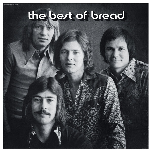 Bread - The Best of Bread (Clear Vinyl LP) - Alleycats Music