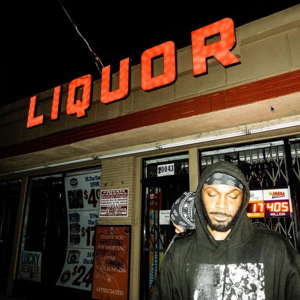 JPEGMAFIA - LP! (Yellow Vinyl 2LP) - Alleycats Music
