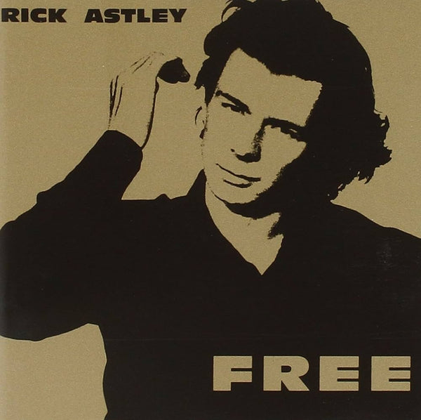 Rick Astley - Free (Vinyl 2LP) - Alleycats Music