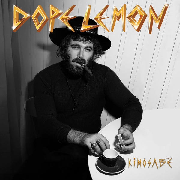Dope Lemon - Kimosabe (Vinyl Picture Disc) - Alleycats Music