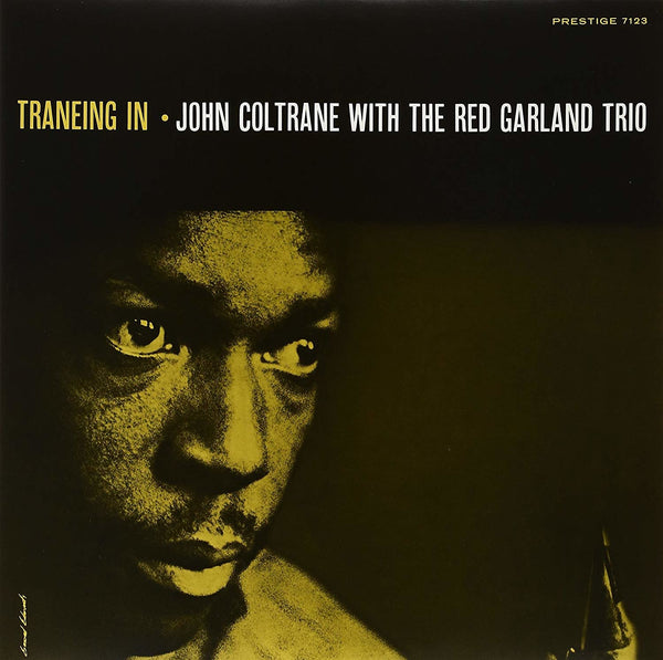 John Coltrane & Red Garland Trio - Traneing In (Vinyl LP) - Alleycats Music
