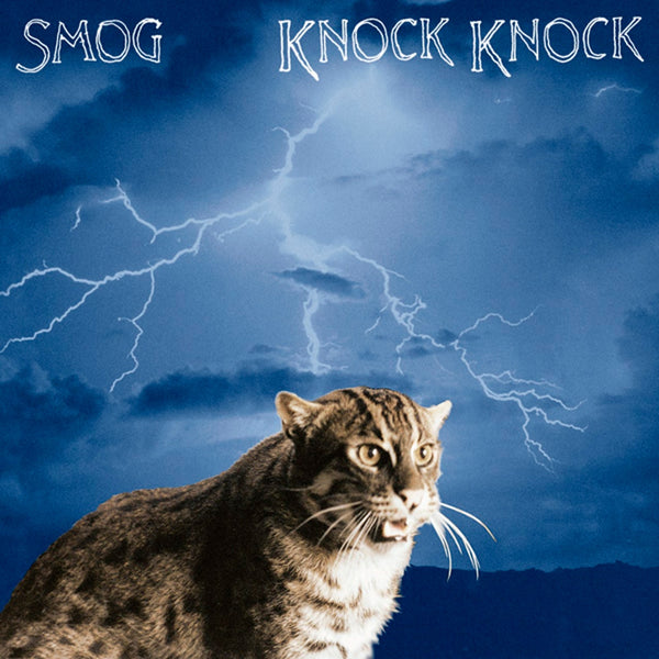 Smog - Knock Knock (Vinyl LP) - Alleycats Music