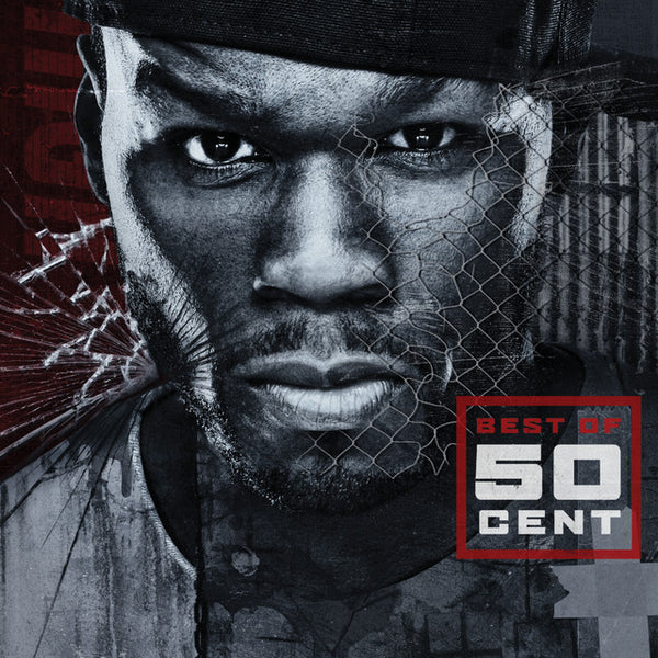 50 Cent - The Best of 50 Cent (Vinyl 2LP) - Alleycats Music