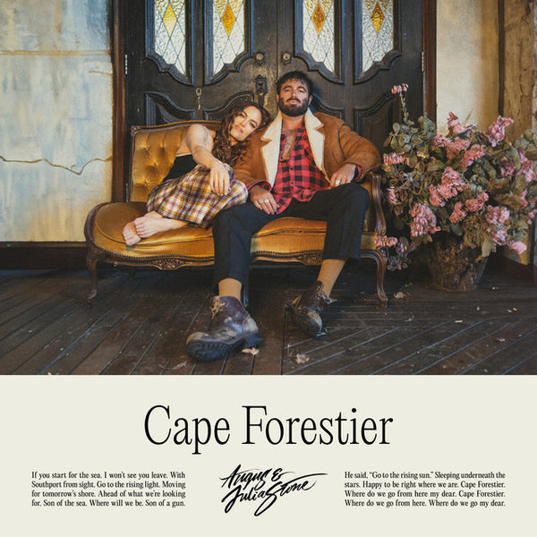 Angus & Julia Stone - Cape Forestier (Vinyl LP) - Alleycats Music