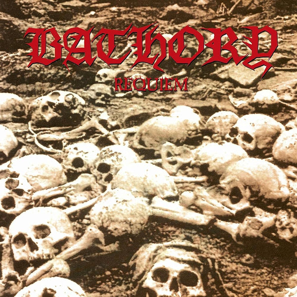 Bathory - Requiem (Vinyl LP) - Alleycats Music