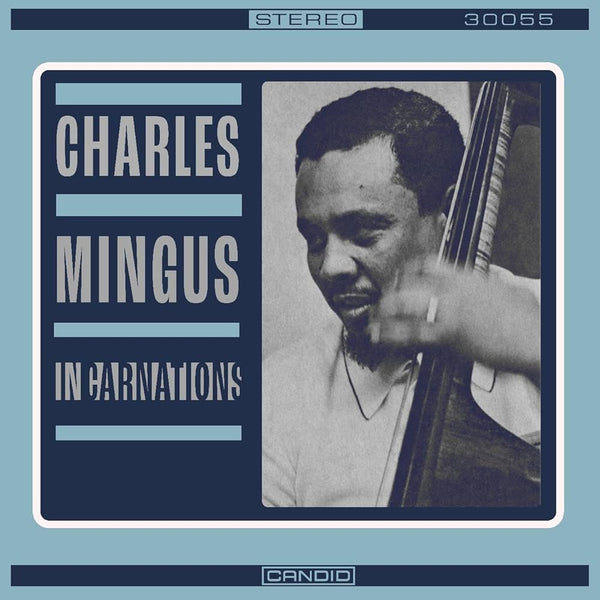 Charles Mingus - Incarnations (Vinyl LP) - Alleycats Music
