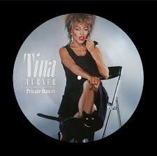 Tina Turner - Private Dancer: 40th Ann (Vinyl Picture Disc) - Alleycats ...