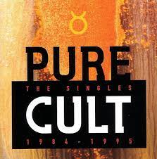 The Cult - Pure Cult: the Singles (Vinyl 2LP) - Alleycats Music