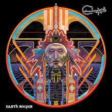 Clutch - Earth Rocker (Vinyl LP) - Alleycats Music