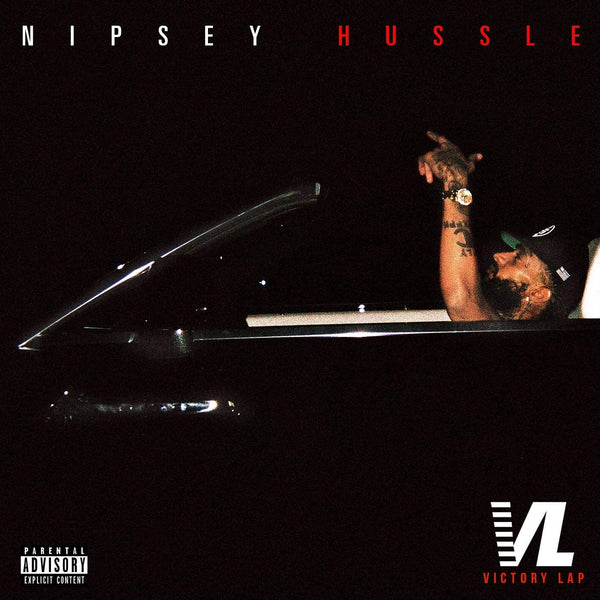 Nipsey Hussle - Victory Lap (Vinyl 2LP) - Alleycats Music