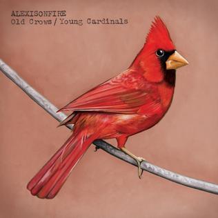 Alexisonfire - Old Crows/Young Cardinals (Vinyl LP) - Alleycats Music