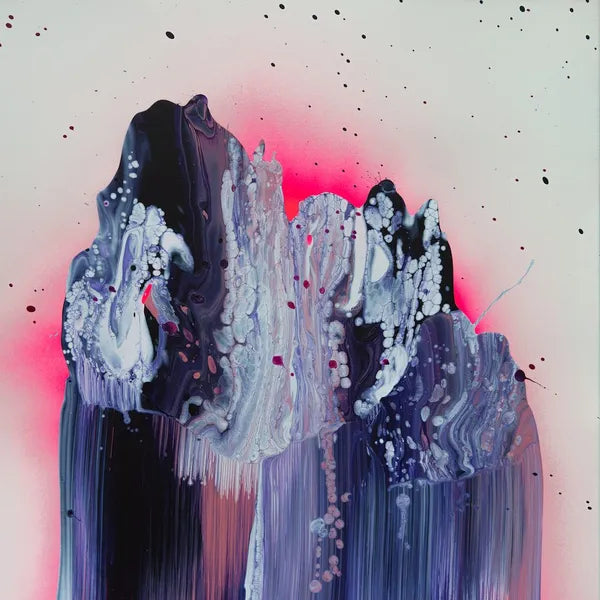 Goose - Dripfield (Purple Vinyl 2LP) - Alleycats Music