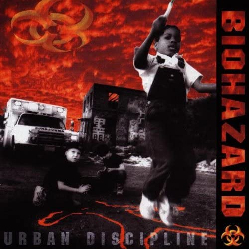 Biohazard - Urban Discipline (Vinyl 2LP) - Alleycats Music