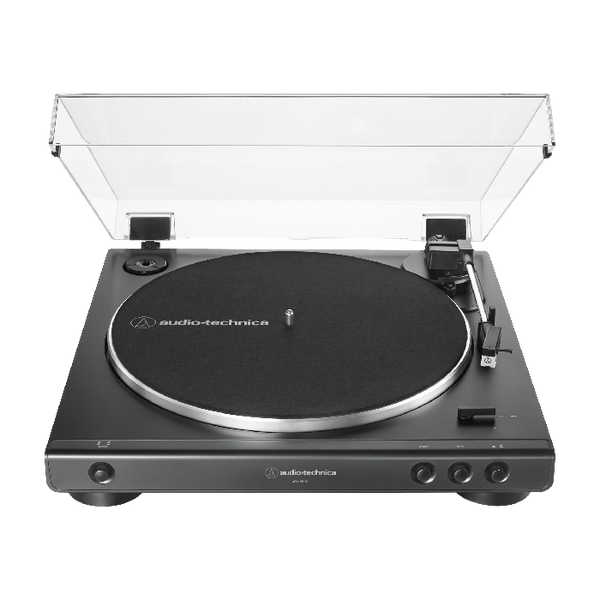 AT-LP60 Audio-Technica, Automatic Belt-Drive Turntable - Alleycats Music