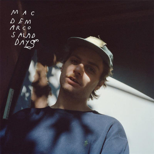 Mac Demarco - Salad Days 10th Anniv (Vinyl 2LP) - Alleycats Music