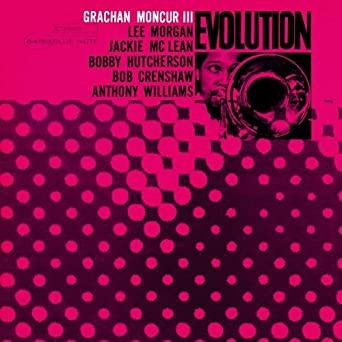 Grachan Moncur III - Evolution (Vinyl LP) - Alleycats Music